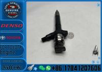 China fuel Injector   095000-6960 095000-6680 095000-6970 095000-7300 095000-7310 095000-7320 23670-09180 for sale
