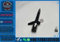 China Fuel Injector Assembly 095000-6680  23670-0R050  095000-6900 095000-7600 095000-7610 095000-7630 for sale