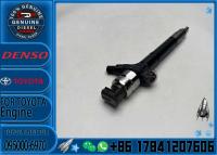 China common rail injector 095000-6970  095000-8060 095000-9770 095000-8050 095000-7700  23670-09190 for sale