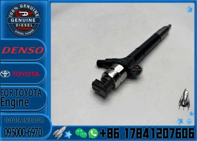 China common rail injector 095000-6970  095000-8060 095000-9770 095000-8050 095000-7700  23670-09190 for sale