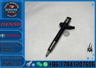 China Common Rail Injector Assy   095000-6680 095000-6970 095000-7300 095000-7310 095000-7320 23670-0R140 for sale