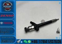 China engine fuel injector 095000-7310  23670-09240  095000-7240 095000-7250 095000-6410 for sale