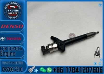 China engine fuel injector 095000-7310  23670-09240  095000-7240 095000-7250 095000-6410 for sale