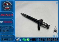 China engine fuel injector 095000-7310  23670-09240  095000-7240 095000-7250 095000-6410 for sale