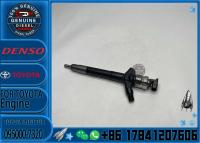 China Fuel Injector Nozzles 095000-7320  095000-7680  23670-0R130 095000-7690 095000-6040 095000-6230 095000-6910 for sale
