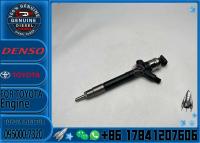China Fuel Injector Nozzles 095000-7320  095000-7680  23670-0R130 095000-7690 095000-6040 095000-6230 095000-6910 for sale