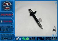 China Fuel Injector Nozzles 095000-7320  095000-7680  23670-0R130 095000-7690 095000-6040 095000-6230 095000-6910 for sale