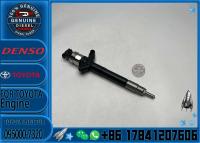 China Fuel Injector Nozzles 095000-7320  095000-7680  23670-0R130 095000-7690 095000-6040 095000-6230 095000-6910 for sale