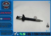 China Fuel Injector Nozzles 095000-7320  095000-7680  23670-0R130 095000-7690 095000-6040 095000-6230 095000-6910 for sale