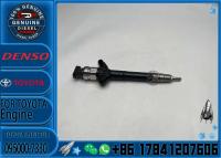 China diesel engine fuel injector assembly   095000-7330  23670-09230 095000-7660 095000-7670 095000-7680 095000-7690 for sale