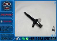 China diesel engine fuel injector assembly   095000-7330  23670-09230 095000-7660 095000-7670 095000-7680 095000-7690 for sale