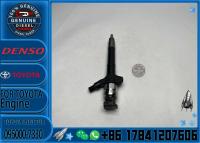 China diesel engine fuel injector assembly   095000-7330  23670-09230 095000-7660 095000-7670 095000-7680 095000-7690 for sale