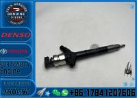China Common Rail Injector Assy  095000-7660 23670-0R190  095000-7670 095000-7680 095000-7690 095000-6040 for sale