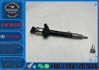 China Common Rail Injector Assy  095000-7660 23670-0R190  095000-7670 095000-7680 095000-7690 095000-6040 for sale