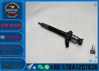 China High Quality Common Rail Fuel Injector 095000-7670  23670-09280  095000-7600 095000-7610 095000-7630 095000-7240 for sale