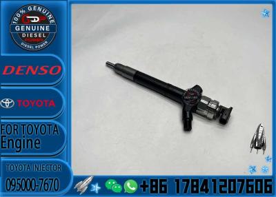 China High Quality Common Rail Fuel Injector 095000-7670  23670-09280  095000-7600 095000-7610 095000-7630 095000-7240 for sale
