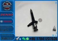 China High Quality Common Rail Fuel Injector 095000-7670  23670-09280  095000-7600 095000-7610 095000-7630 095000-7240 for sale