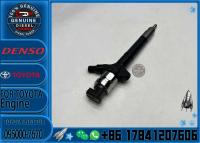 China High Quality Common Rail Fuel Injector 095000-7670  23670-09280  095000-7600 095000-7610 095000-7630 095000-7240 for sale