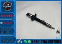 China High Quality Common Rail Fuel Injector 095000-7670  23670-09280  095000-7600 095000-7610 095000-7630 095000-7240 for sale