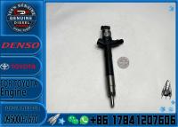 China High Quality Common Rail Fuel Injector 095000-7670  23670-09280  095000-7600 095000-7610 095000-7630 095000-7240 for sale