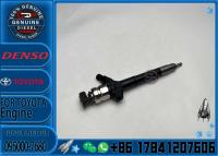 China Fuel Injector Assembly 095000-7680  23670-0R180  095000-8060 095000-9770 095000-8050 for sale
