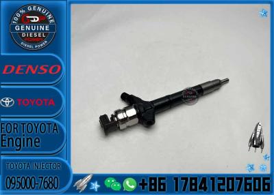 China Fuel Injector Assembly 095000-7680  23670-0R180  095000-8060 095000-9770 095000-8050 for sale