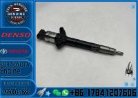 China Fuel Injector Assembly 095000-7680  23670-0R180  095000-8060 095000-9770 095000-8050 for sale