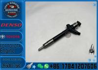 China Fuel Injector Assembly 095000-7680  23670-0R180  095000-8060 095000-9770 095000-8050 for sale