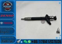 China Fuel Injector Assembly 095000-7680  23670-0R180  095000-8060 095000-9770 095000-8050 for sale