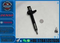 China High Quality Diesel Fuel Injector 095000-7690  095000-6110 095000-6900 095000-7600 23670-09270 for sale