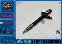 China High Quality Diesel Fuel Injector 095000-7690  095000-6110 095000-6900 095000-7600 23670-09270 for sale