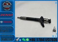 China High Quality Diesel Fuel Injector 095000-7690  095000-6110 095000-6900 095000-7600 23670-09270 for sale