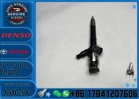 China High Quality Diesel Fuel Injector 095000-7690  095000-6110 095000-6900 095000-7600 23670-09270 for sale