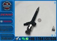 China Common Rail Injector  095000-6040  095000-7630 095000-7240 095000-7250  23670-0R020 095000-6410 095000-6960 for sale