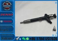 China Common Rail Injector  095000-6040  095000-7630 095000-7240 095000-7250  23670-0R020 095000-6410 095000-6960 for sale