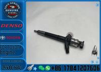 China Common Rail Injector  095000-6040  095000-7630 095000-7240 095000-7250  23670-0R020 095000-6410 095000-6960 for sale
