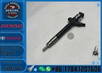 China Common Rail Injector  095000-6040  095000-7630 095000-7240 095000-7250  23670-0R020 095000-6410 095000-6960 for sale