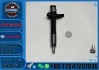 China diesel fuel injector  095000-6230  23670-09140  095000-7600 095000-7610 095000-7630 095000-7240 for sale