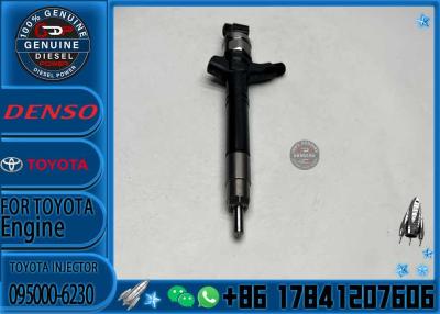 China diesel fuel injector  095000-6230  23670-09140  095000-7600 095000-7610 095000-7630 095000-7240 for sale