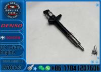 China diesel fuel injector  095000-6230  23670-09140  095000-7600 095000-7610 095000-7630 095000-7240 for sale
