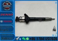 China diesel fuel injector  095000-6230  23670-09140  095000-7600 095000-7610 095000-7630 095000-7240 for sale