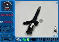 China diesel fuel injector  095000-6230  23670-09140  095000-7600 095000-7610 095000-7630 095000-7240 for sale