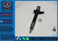 China fuel injector 095000-6910  095000-6410 095000-6960 095000-6680 095000-6970  23670-09210 for sale