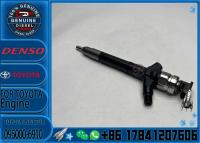 China fuel injector 095000-6910  095000-6410 095000-6960 095000-6680 095000-6970  23670-09210 for sale