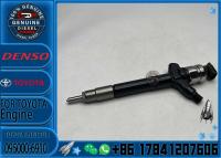 China fuel injector 095000-6910  095000-6410 095000-6960 095000-6680 095000-6970  23670-09210 for sale