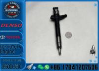 China fuel injector 095000-6910  095000-6410 095000-6960 095000-6680 095000-6970  23670-09210 for sale