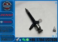 China Common Rail Injector 095000-7270  23670-0R070  095000-7600 095000-7610 095000-7630 095000-7240 095000-7250 095000-6410 for sale