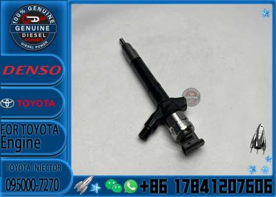 China Common Rail Injector 095000-7270  23670-0R070  095000-7600 095000-7610 095000-7630 095000-7240 095000-7250 095000-6410 for sale