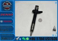 China Common Rail Injector 095000-7270  23670-0R070  095000-7600 095000-7610 095000-7630 095000-7240 095000-7250 095000-6410 for sale