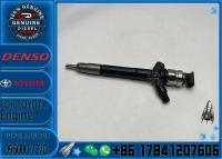China Common Rail Injector 095000-7270  23670-0R070  095000-7600 095000-7610 095000-7630 095000-7240 095000-7250 095000-6410 for sale